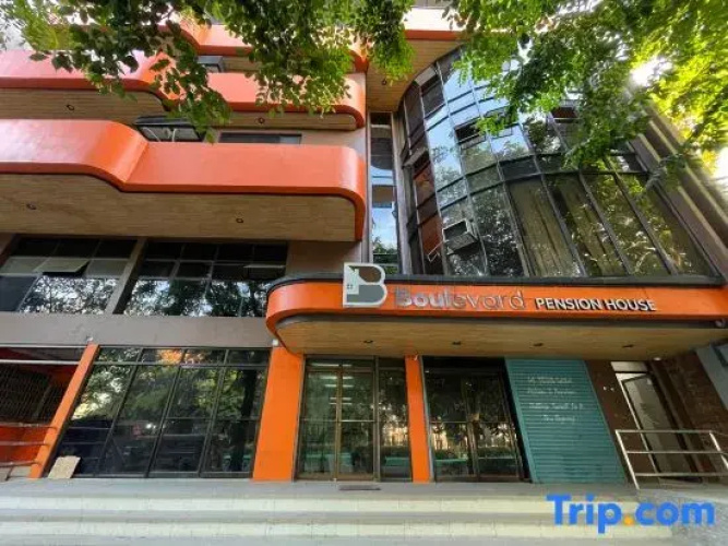 Boulevard Pension Hotel Cebu - Cebu City