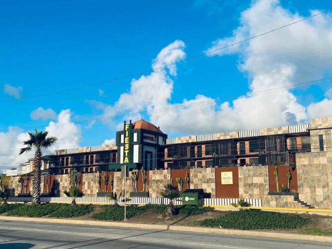 Hotel Fiesta Rosarito - Rosarito