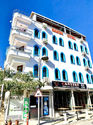Sakin Otel - Datça