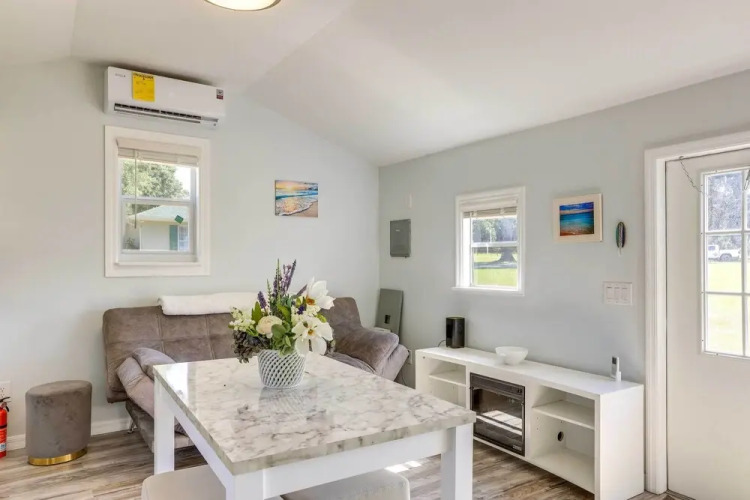 Ocala Tiny Home On 10-acre Farm Near Wec! - Ocala, FL