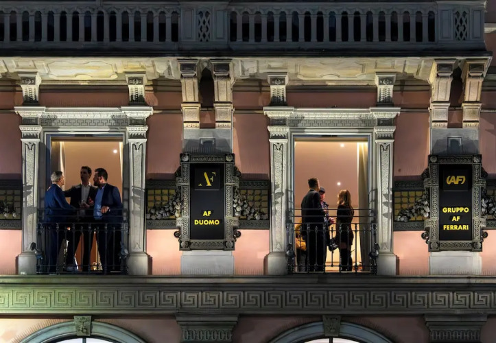 Af Duomo - Milano Luxury Suites - Milaan