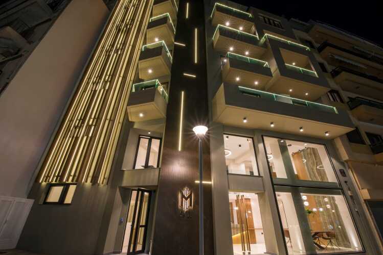 M City Hotel - Chania
