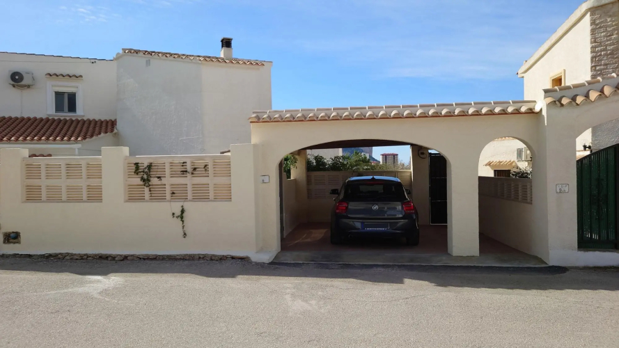 Casa Zinat Para 4 Personas - Calp