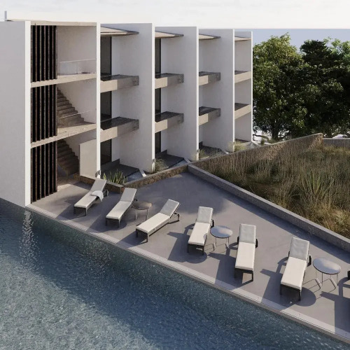 Nimfi Suites - Skiathos
