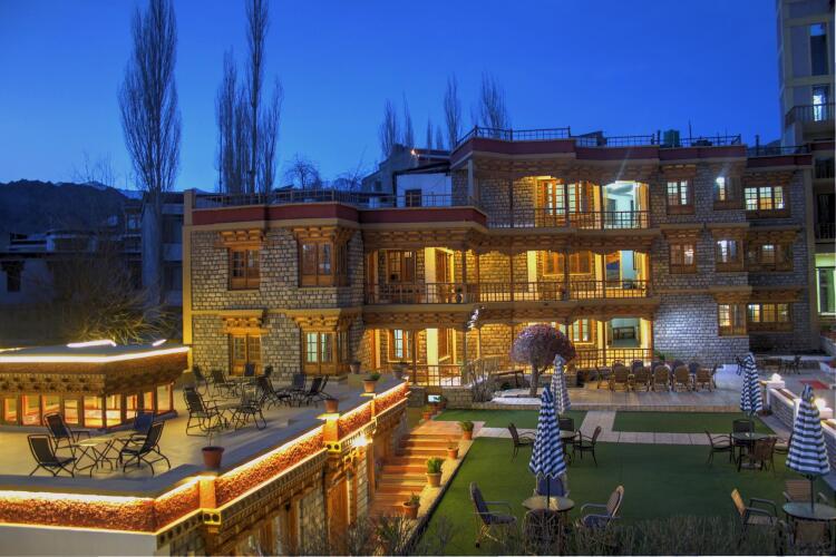 Hotel Spic N Span - Leh
