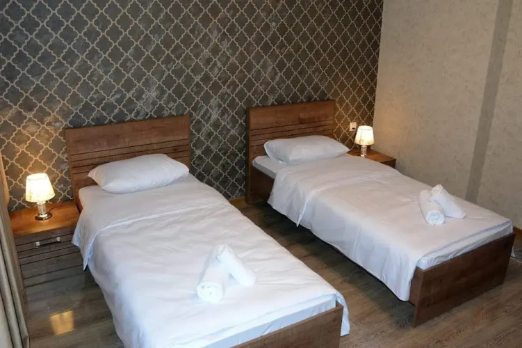 Tulpan Hotel - Республика Дагестан