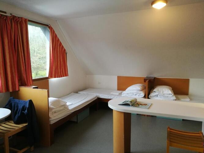 Auberge De Jeunesse Hi Cancale - Bretagne