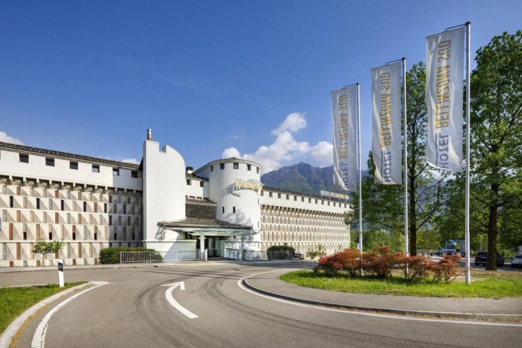 Hotel Bellinzona Sud Swiss Quality - Bellinzone