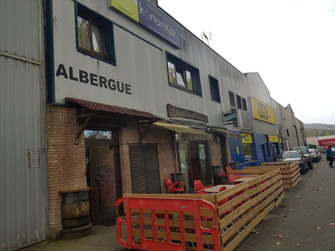 Albergue Kortarixar - Pays basque français
