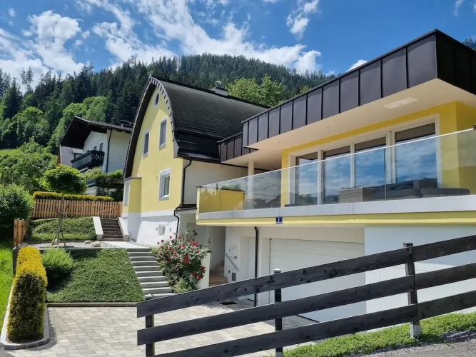 Panorama Chalet Schmittendrin By We Rent - Zell am See