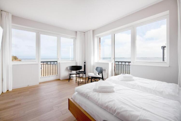 Bades Huk Marina Hotel - Zierow