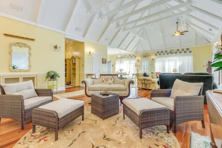 Fairhope Cottage: 2 Mi To Town & Pier! - Fairhope