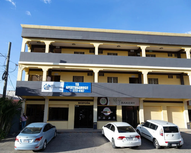 Hotel Internacional Palmerola - Comayagua