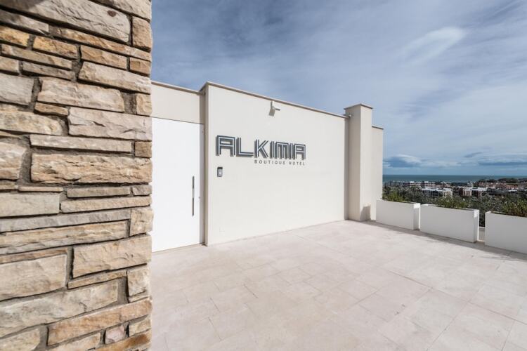 Alkimia Boutique Hotel - Vasto