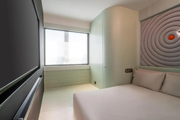 Waiting Hotel Jing'an Temple Huaihai Middle Road Shanghai - Shanghai