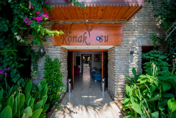 Dalyan Konak Su Otel - Ekincik