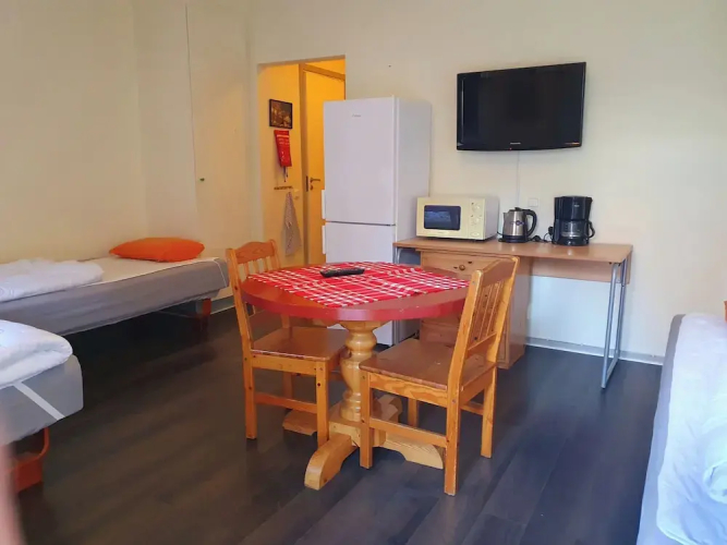 Motel E4 Kolmården - Södermanlands län