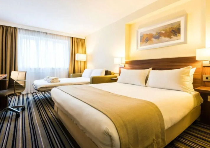 Courtyard Bethesda Chevy Chase - Bethesda, MD