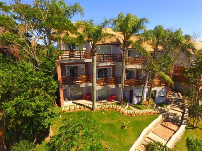 Pousada Do Arvoredo - Bombinhas