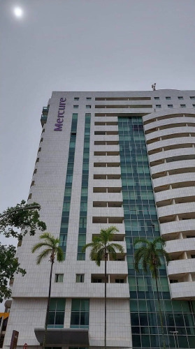 Mercure Hotel Flat Particular - Brasilia City
