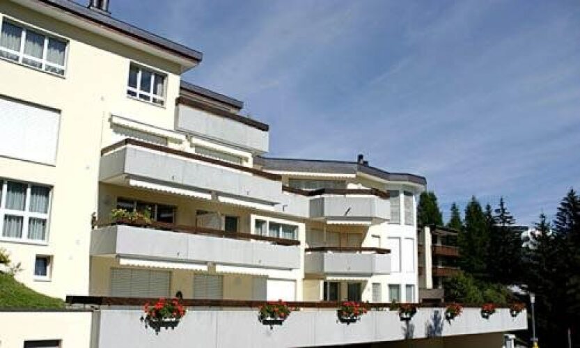Chalet-hotel Larix - Davos