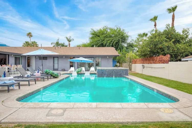 Quinta Green By Avantstay Modern Home W/ Pool, Spa & Golf Course! - Indio, CA