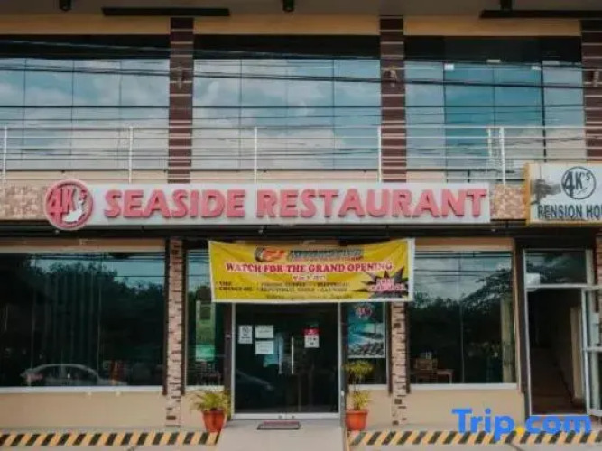 Reddoorz @ 4ks Pension House Bogo City Cebu - Bogo City