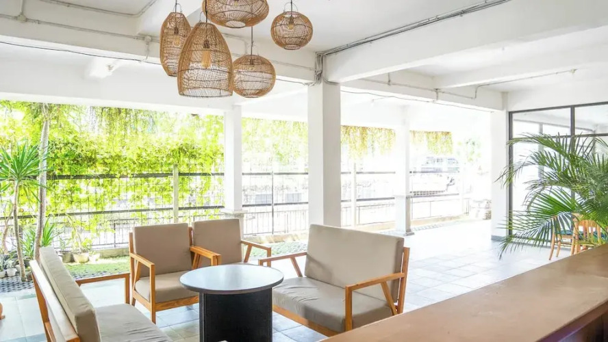 Amanlane Suite Seminyak By Arm - Seminyak