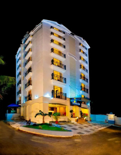 Sfs Homebridge @ City - Premium Hotel Apartments - Thiruvananthapuram