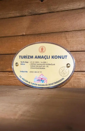 Uludag Tatil Evleri & Villa Seyir - Bursa