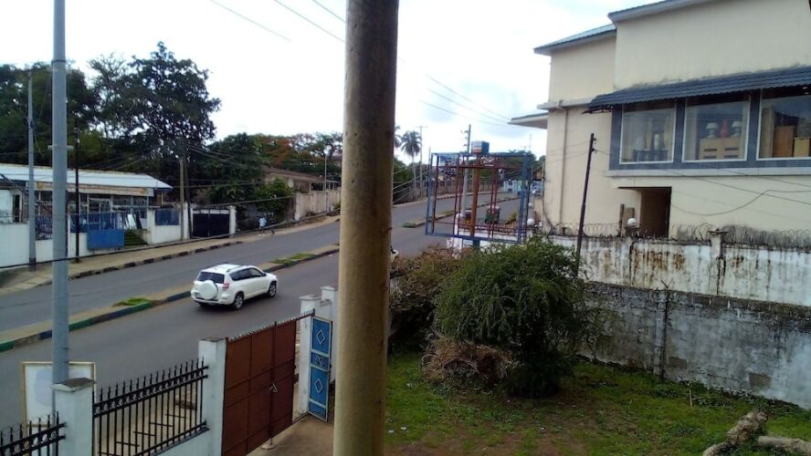 Green Bamboo Hotel - Freetown