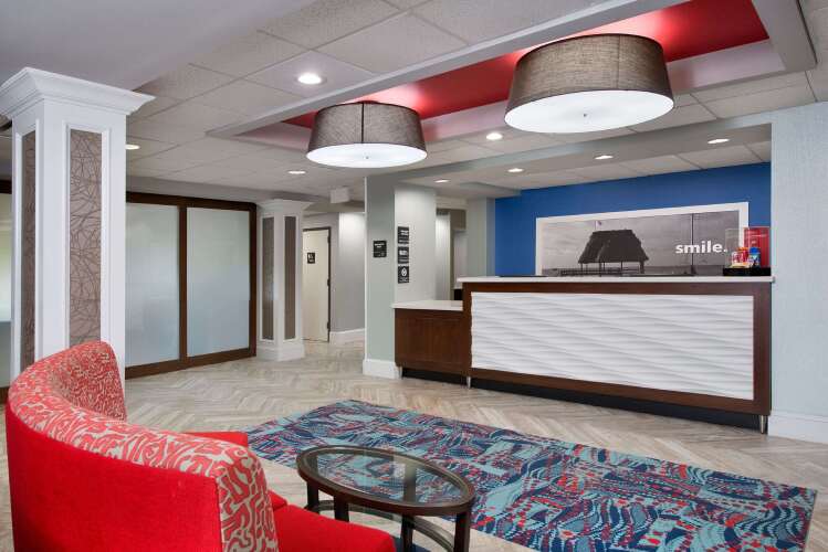 Hampton Inn - Naples - I-75 - Bonita Springs, FL