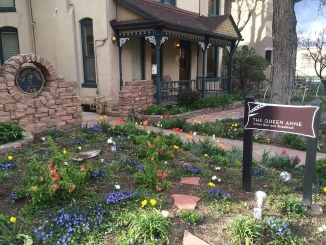 Queen Anne Bed And Breakfast - Denver, CO