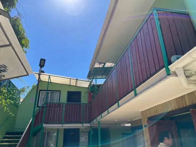 Hotel Go Go Spa - Valparaíso
