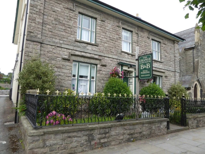 The Grange Guest House - Brecon