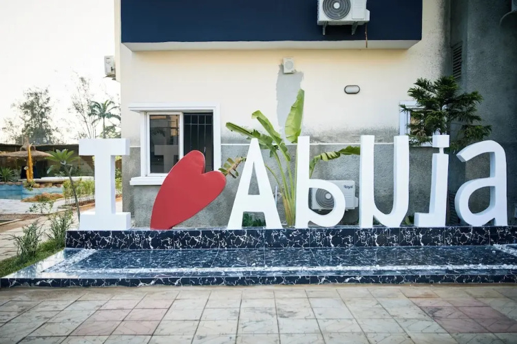 The12 By Naji Resort - Abuja