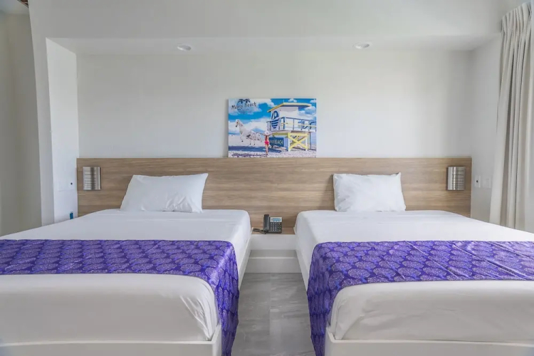 The Biscayne Hotel - Miami, FL