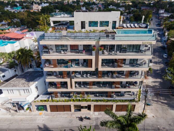 Kippal - Modern Oasis - Aparthotel - Cozumel