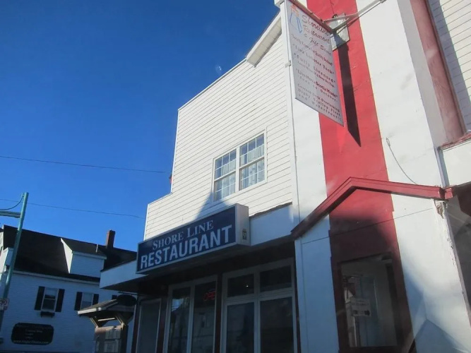 Shoreline Suites - Digby