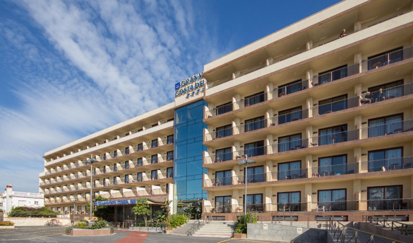 Gran Hotel Costa Del Sol - Costa del Sol
