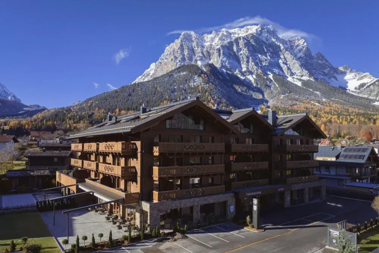 Welcoming Chalet With Balcony - Garmisch-Partenkirchen