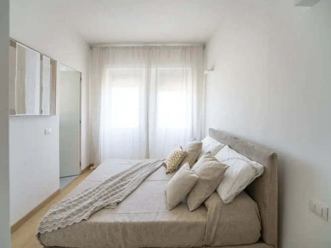 Design Flat W/terrace, Porta Nuova - Mailand