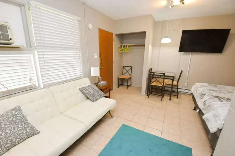 Studio Apartment Close To Notre Dame 1309 1 - Potawatomi Zoo, South Bend