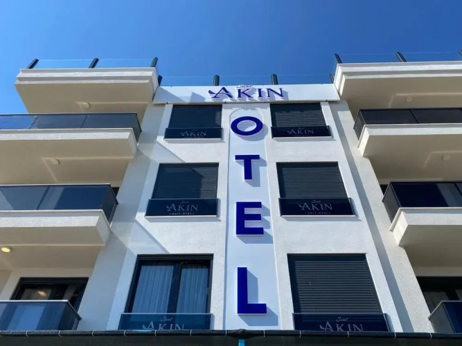 Akin Suit Otel - Cunda