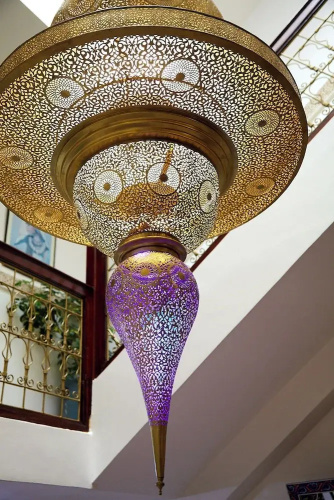 Riad Amber Zahra - Marrakesch