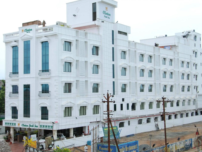 Clinton Park Inn - Velankanni