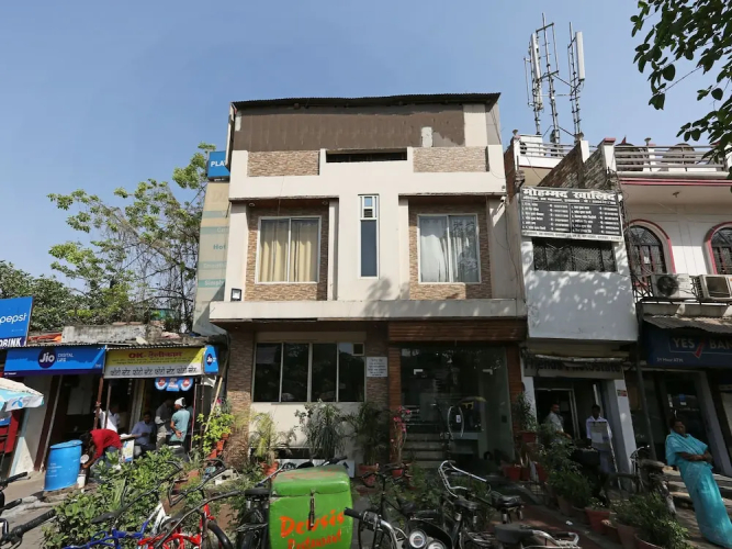 Oyo 1807 Hotel Platinum Inn - Prayagraj