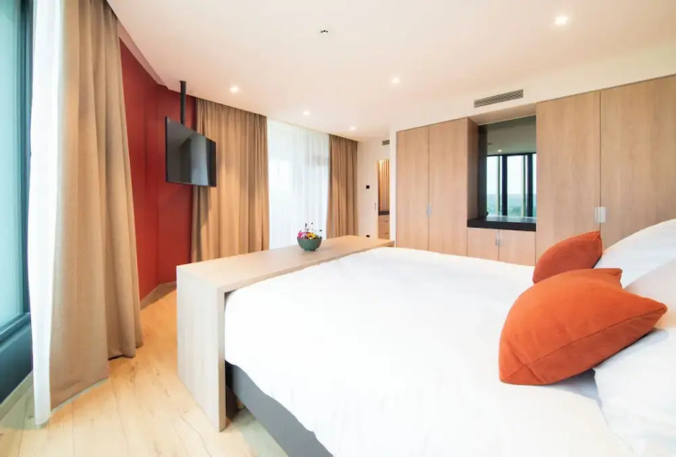 Hotel Du Bois D'arlon - Arlon