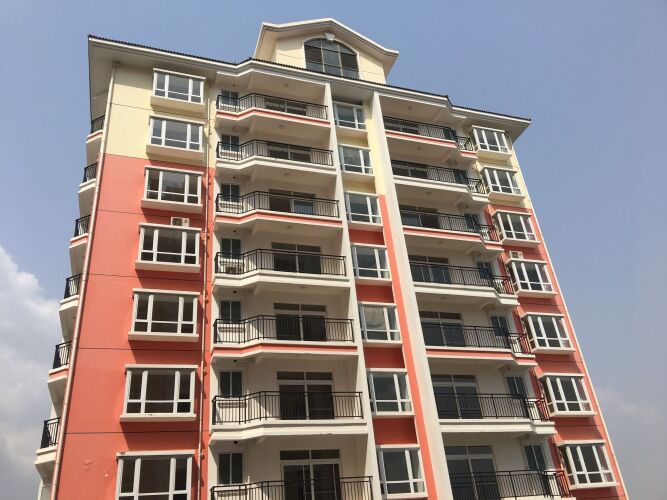 Chateau Towers Hotel Apartment - Acra