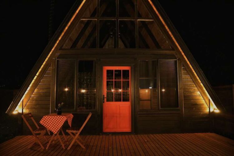 Pentalow Cabin - Başiskele